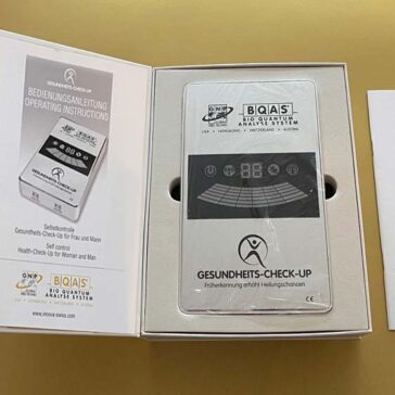 Bqas Bio Quantum Analyse System - Innova-Swiss AG