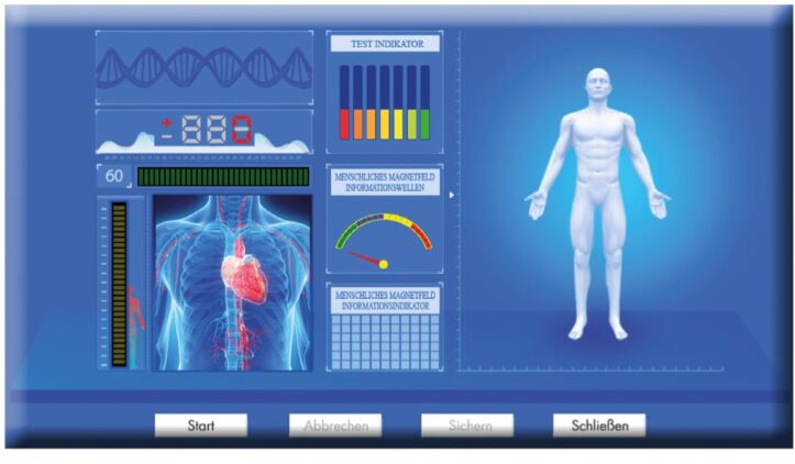 Bqas Bio Quantum Analyse System - Innova-Swiss AG